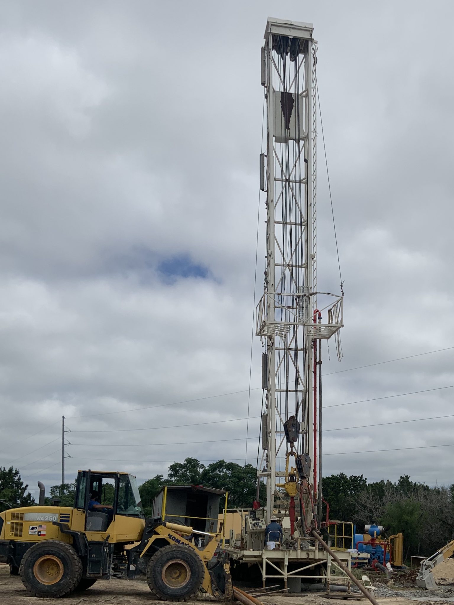 Headwaters Groundwater Conservation District Legion ASR Well ...